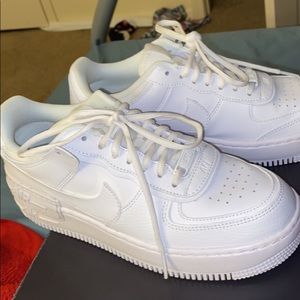 Nike | Shoes | Nike Airforce Shadow | Poshmark
